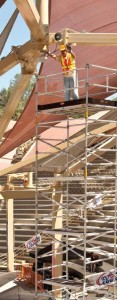 About Us - Aluminum Scaffold - Vault Scaffold